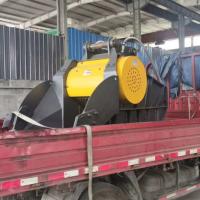 China Heavy Duty Jaw Excavator Crusher Bucket for Concrete Rock Demolition Crushing for sale
