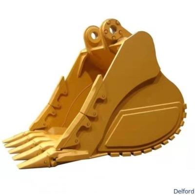 China Defeng Customized Rock  Buckets Of Digging Excavator Heavy Duty Standard General Purpose for sale