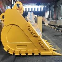 China Defeng Customized Rock  Buckets Of Digging Excavator Heavy Duty Standard General Purpose for sale
