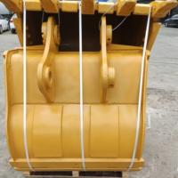 China 18ton Standard Excavator Rock Crusher Bucket for  312 320 325 for sale