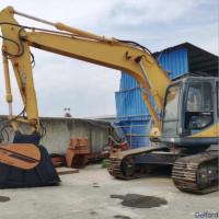 China Hydraulic Crusher Bucket For Excavator 25ton High Vibration Frequency Crushing Rocks for sale