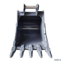 China Customized Trenching Bucket For  EC210B LC EC210BLR Excavator for sale