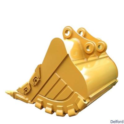 China Customized Trenching Bucket For  EC210B LC EC210BLR Excavator for sale