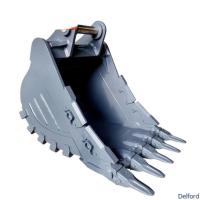 China Customized Trenching Bucket For  EC210B LC EC210BLR Excavator for sale