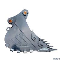 China Customized Trenching Bucket For  EC210B LC EC210BLR Excavator for sale