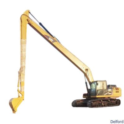 China Q355B Q690 Steel Excavator Long Reach Boom Customized For Komatsu PC200 PC300 for sale