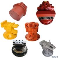 China Mini Excavator Motor Shaft Pinion For ZX17 IHI18 TB219 U17 U18 VIO for sale