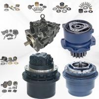 China Mini Excavator Motor Shaft Pinion For ZX17 IHI18 TB219 U17 U18 VIO for sale
