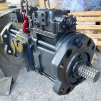 China Big Hole Hydraulic Excavator Pumps K3V112DTP-9N62 For Hyundai R215-9T R225-9T R275-9T for sale