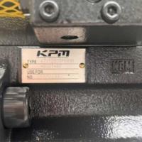 China K7V125DTP8N Kawasaki Main Hydraulic Pump For XCMG 215 215C 215D Excavator for sale