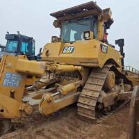 China D8T Used Bulldozer Heavy Duty Construction Mining Earthmoving Machine for sale
