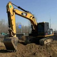 China 315D2 Used Hydraulic Excavator Medium Digger Second Hand for sale