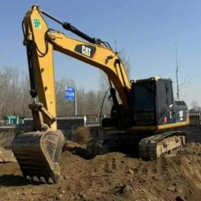 China 315D2 Used Hydraulic Excavator Medium Digger Second Hand for sale