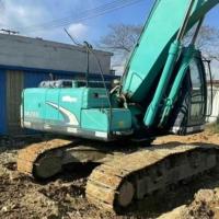 China Kobelco SK200-8 Used Hydraulic Excavator 20 Ton Second Hand for sale