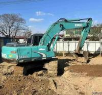 China Kobelco SK200-8 Used Hydraulic Excavator 20 Ton Second Hand for sale