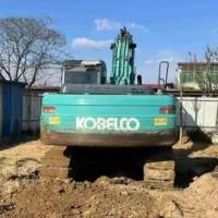 China Kobelco SK200-8 Used Hydraulic Excavator 20 Ton Second Hand for sale