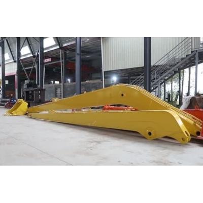 China 23 Meter Customized Long Boom Arm For Hitachi EX200 30 Ton Excavator Part for sale