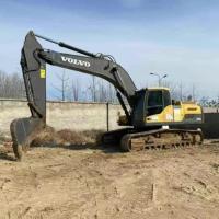 China Used  EC300DL Excavator Second Hand Crawler Heavy Equipment for sale