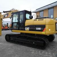 China Excavator 320D 320GC 320GX Original 20 Ton For  With Core Engine Made In Japan for sale