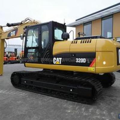 China Excavator 320D 320GC 320GX Original 20 Ton For  With Core Engine Made In Japan for sale