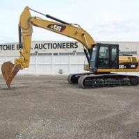 China Excavator 320D 320GC 320GX Original 20 Ton For  With Core Engine Made In Japan for sale