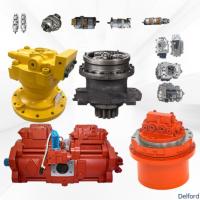 China Excavator Hydraulic Swing Motor Pump Piston Main Pump Parts for sale