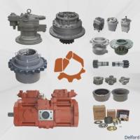 China Excavator Hydraulic Swing Motor Pump Piston Main Pump Parts for sale