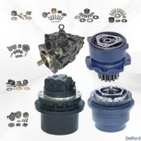 China Excavator Hydraulic Swing Motor Pump Piston Main Pump Parts for sale