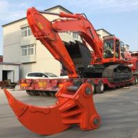China Forging Single Tooth Mini Excavator Root Ripper OEM Acceptable for sale