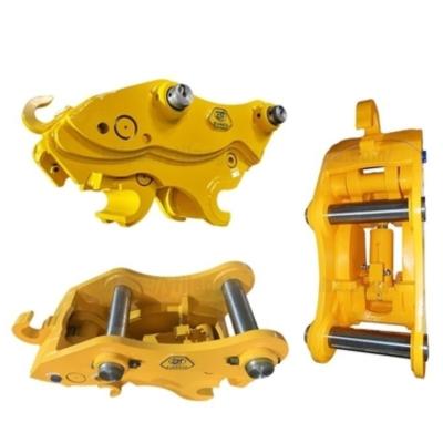 China Heavy Duty Excavator Attachments Hydraulic Quick Hitch Coupler Safety Release Pin for sale