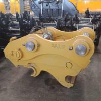 China 7 Ton Excavator Attachments Quick Coupler Hitch For  306 Replacement Part for sale