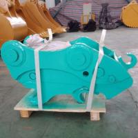 China 7 Ton Excavator Attachments Quick Coupler Hitch For  306 Replacement Part for sale
