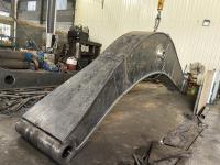 China Defeng factory High-Strength Excavator Standard Arm for 349 352 50 Ton Machines for sale