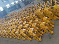 China Quick Coupler + Excavator Bucket & Boom Kit: Multi-Attachment Ready for sale