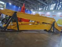 China OEM/ODM Defeng Manufacturer Excavator Booms & Arms  Custom Lengths/Colors for sale