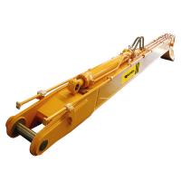 China Defeng manufacturer Customized Excavator Booms & Arms Custom Lengths Colors for sale