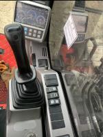 China Second-Hand Doosan DX225LC-7 Excavator  Digger Defeng factory for sale