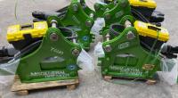 China Defeng Excavator hydraulic Rock Breaker Hammer T680 used For PC60 5-8 Tons Machines for sale