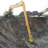 China Custom Long Reach Excavator Boom Arm Multifunctional Durable Heavy Duty for Large Small Excavators Supplier for sale