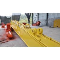 China Customized Excavator Long Reach Arm Extension Big Boom Heavy Duty Demolition Accessory for Building Projects Supplier for sale