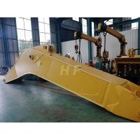 China Customized Long Reach Excavator Boom Arm Kit Extended Digging Attachment for 15-45 Ton Excavators Supplier for sale