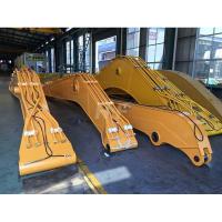 China Customized Long Reach Excavator Boom Arm Kit Extended Digging Attachment for 15-45 Ton Excavators Supplier for sale