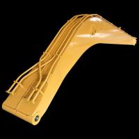 China Customized Komatsu PC150 PC200 PC220 PC300 PC350 PC400 Excavator Long Reach Boom Arm Extension Supplier for sale