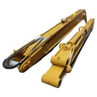 China Komatsu PC120 PC100 PC60 PC50 PC30 Long Reach Boom Arm Assembly Kit with Arm and Bucket Cylinders for sale