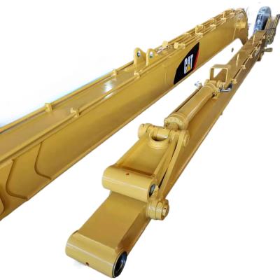 China Komatsu PC120 PC100 PC60 PC50 PC30 Long Reach Boom Arm Assembly Kit with Arm and Bucket Cylinders for sale