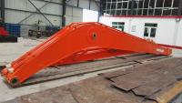 China Custom Kobelco SK220 18M Long Arm Boom Excavator Long Reach Amphibious Boom Manufacturer Supplier for sale