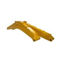 China Customized 13M Super Long Reach Excavator Arm Heavy Duty Front Extension for River Port Dredging Construction for sale