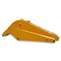 China OEM Length Excavator Boom High Efficiency Arm for 35 Ton Machines Heavy Duty Digging for sale