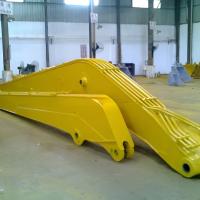 China OEM Length Excavator Boom High Efficiency Arm for 35 Ton Machines Heavy Duty Digging for sale