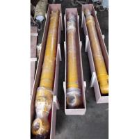 China OEM Durable Hydraulic Cylinder Piston Assembly Bucket Arm Boom Cylinder for E325 E325CI E325DL E325DLC Excavator Maintenance for sale